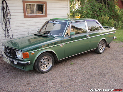 Inspiration --140 Style | Turbobricks - The Volvo Performance Community