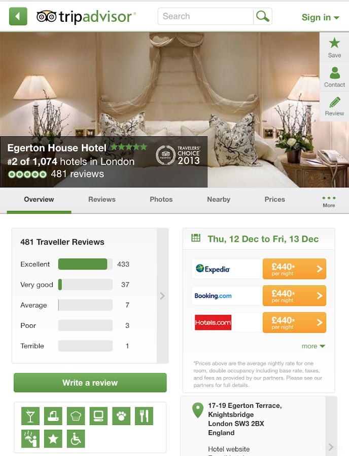 TripAdvisor – Android Apps on Google Play
