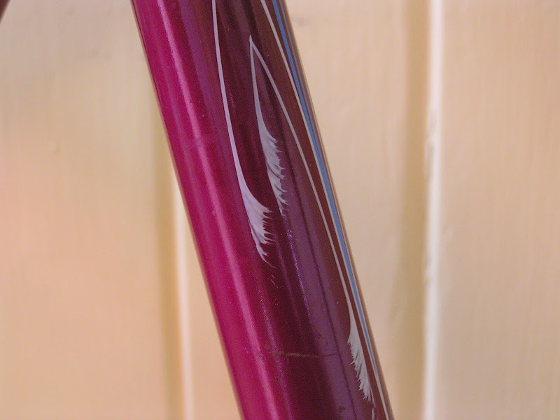 Speedlite Special - 1950's Frame from Cowra NSW - Australian Cycling ...