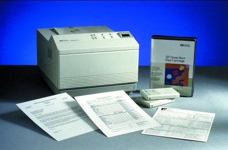 HP celebra los 25 años de la primera HP LaserJet | Gadgetmania