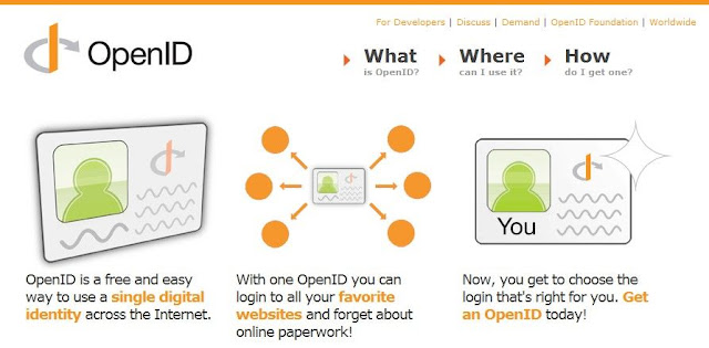 OpenID - JungleKey.fr Wiki