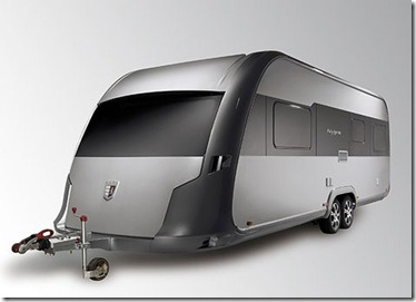 great vehicle: Tabbert Paganini Caravan