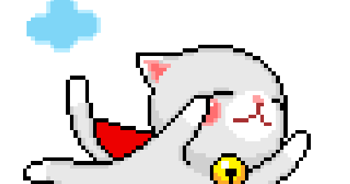 Catsparella: It's A Bird, It's A Plane..It's Supercat!