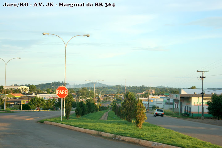 Jaru, A Cidade Jardim [álbum 1] | SkyscraperCity Forum