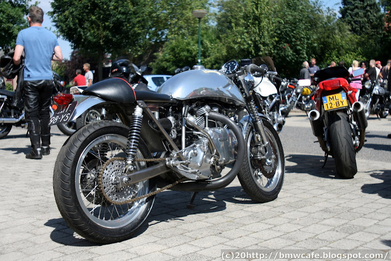 Cafe racers [pics] | Page 131 | Adventure Rider