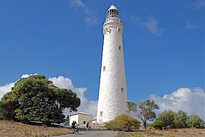 Rottnest Island - The main lighthouse revisited: fremantlebiz — LiveJournal