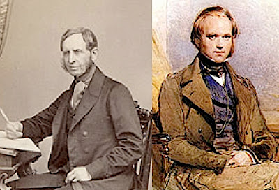 Charles Darwin & Robert Fitzroy visit Western Australia on HMS Beagle ...