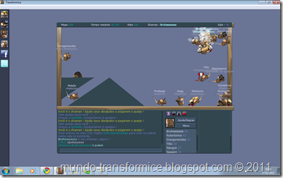 .::Mundo Transformice::.: Aplicativo Transformice