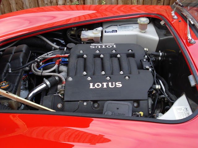 AC 212 S/C : a cobra with a Lotus V8 engine ! - Esprit Chat - TLF ...