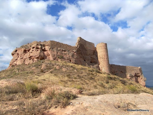 viajando: Castillo de Arnedo-Arnedo-Arnedo-La Rioja-La Rioja