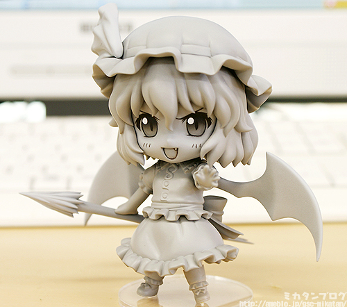 All about Cute Hardy Plastic called Nendoroid