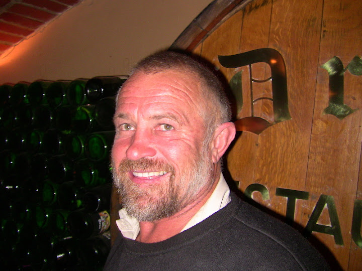 LCCSA - Dros Waterkloof Ridge - July 2009