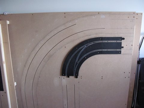 Modular Digital Routed Slot Car Track | SlotForum