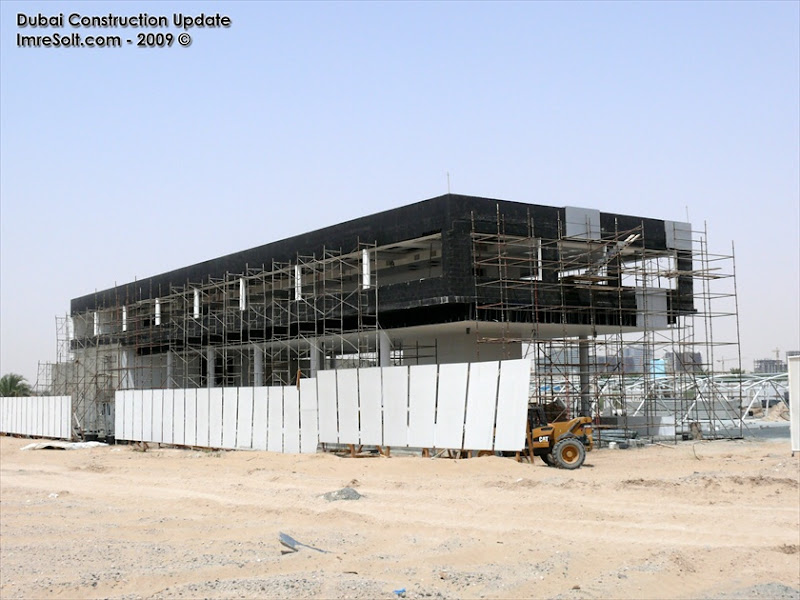 #COMPLETED: PORSCHE MENA HEADQUARTERS (DSO) | SkyscraperCity Forum