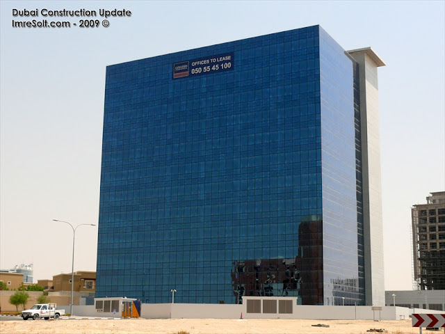 COMPLETED: RAKBANK HEADQUARTERS BUILDING, 12F, (DSO) | SkyscraperCity Forum