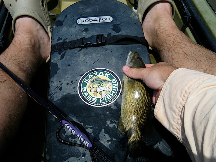 James River at Bosher’s Dam 6-6-2010 | Tight Lines and Tight Deadlines