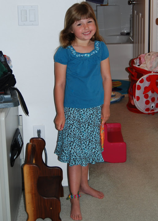 Simplicity Lizzie McGuire Skirt 4104 pattern review by wineyjudy