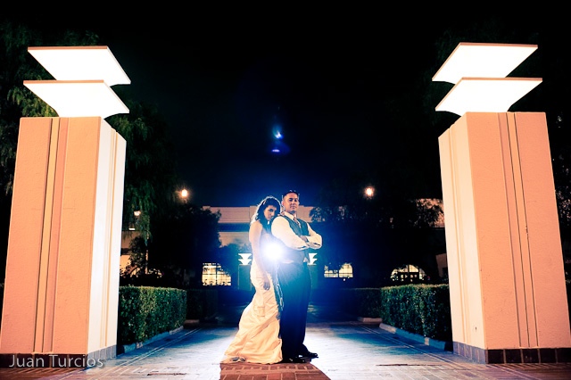 Juan Turcios Photographer: Laura & Robert's Union Station Wedding
