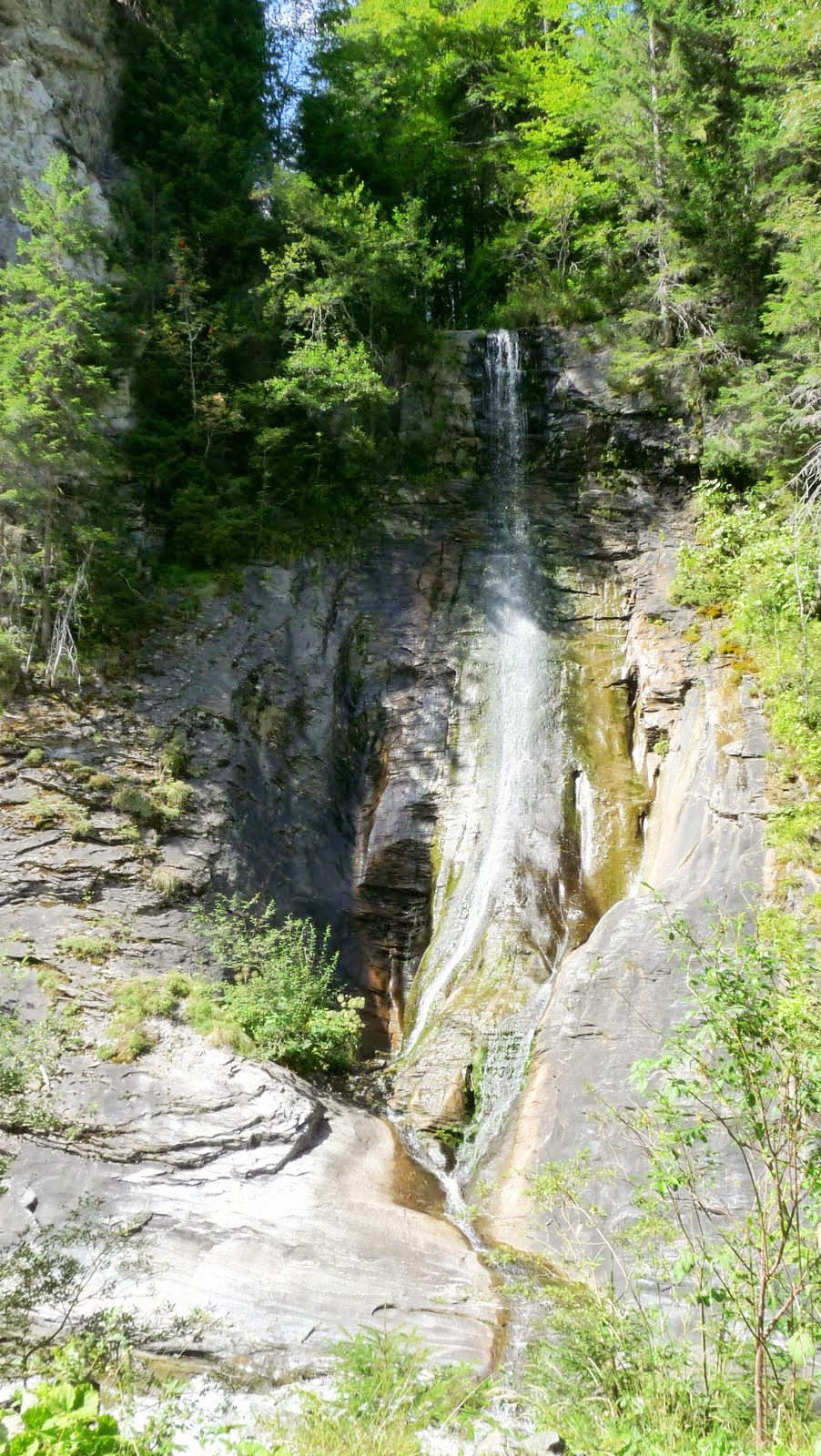 Poze din vacanta: Vacanta 2010 - Cheile Latoritei.