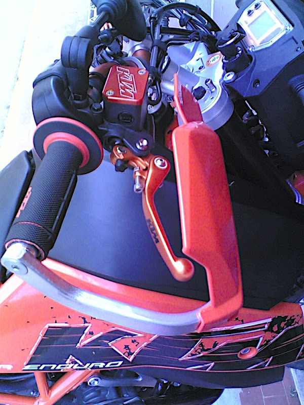 FP Racing levers for KTMs | Page 16 | Adventure Rider