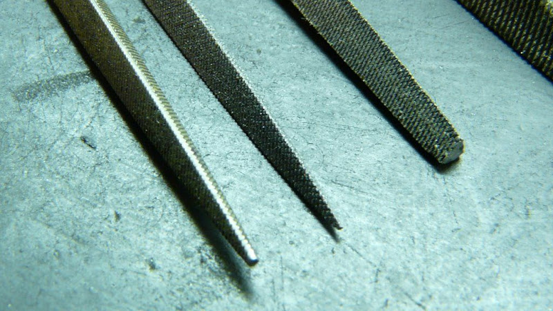 Affordable Hand Files for gunsmithing | 1911Forum