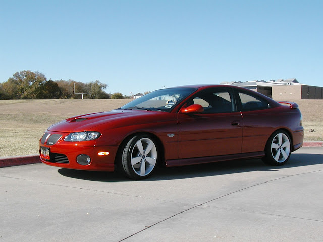 Some Pics of our SRM 2006 A4 GTO | LS1GTO Forums