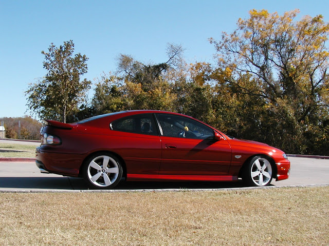 Some Pics of our SRM 2006 A4 GTO | LS1GTO Forums