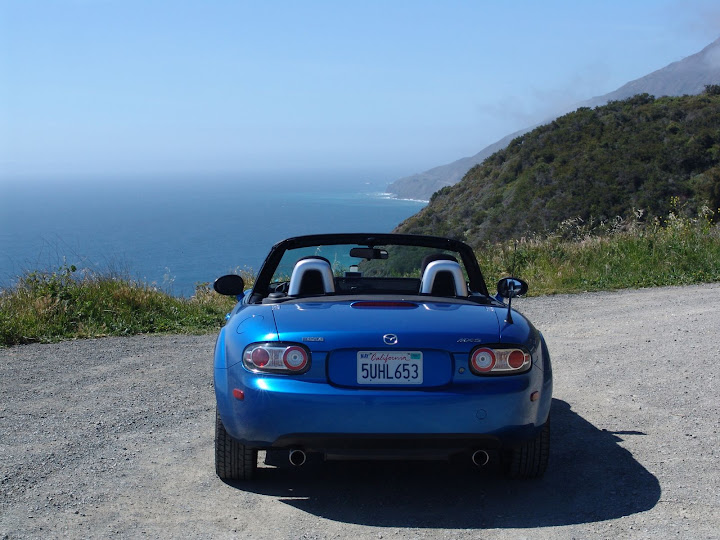 Mar4, 2010 Hwy1 Santa Cruz - Cambria - MX-5 Miata Forum