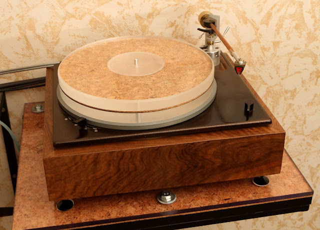 L75 with Schroeder tonearm - amazing sound! - Completed Projects ...