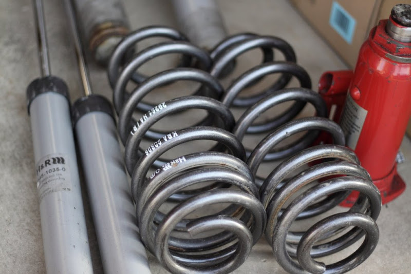 feller: H&R Touring Cup Kit | VW Vortex - Volkswagen Forum