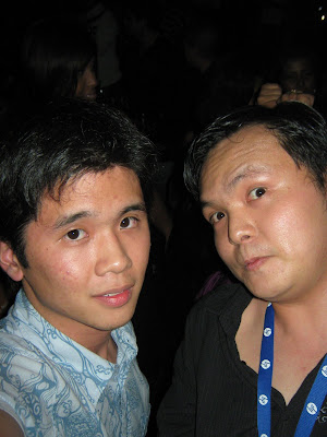 Simon Says: Malaysian Dreamgirl Party at Mist Club, Bangsar