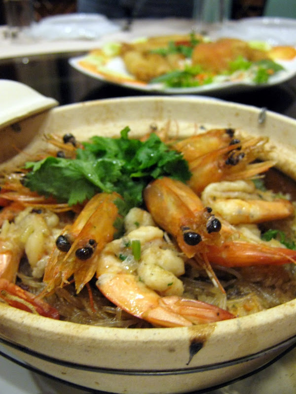 Simon Says: Phai Lin Thai Restaurant, Sri Damansara Club