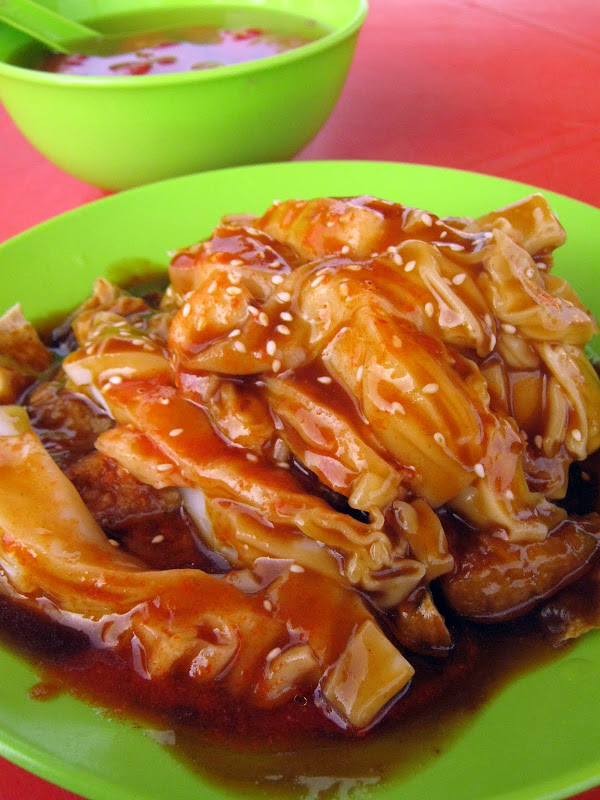 Simon Says: Hong Kee (洪记糖水) Dessert Stall at Section 17