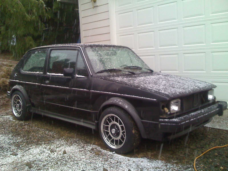 RML 15x8 Snowflakes On a Mk1 | Page 12 | VW Vortex - Volkswagen Forum