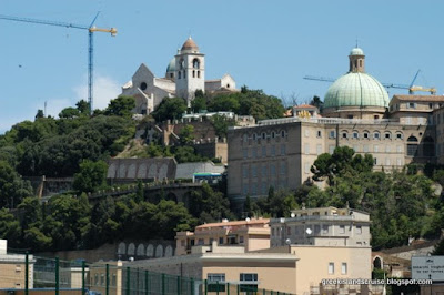 Greek Islands Cruise: Ancona - Italy