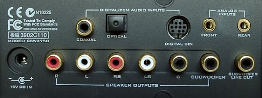 Inspire 5.1 Digital 5700 Died - Suggestions for replacement? | AVForums