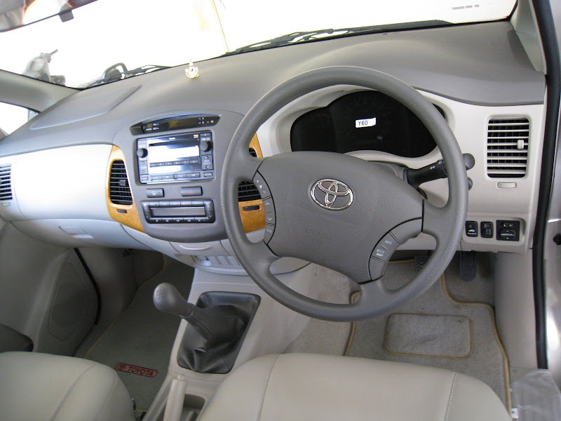 My Toyota Innova story - Page 2 - Team-BHP