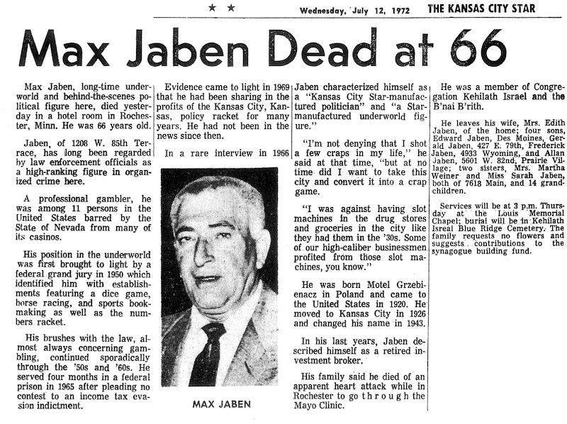 Old Photos: A Follow-up | Kansas City With The Russian Accent