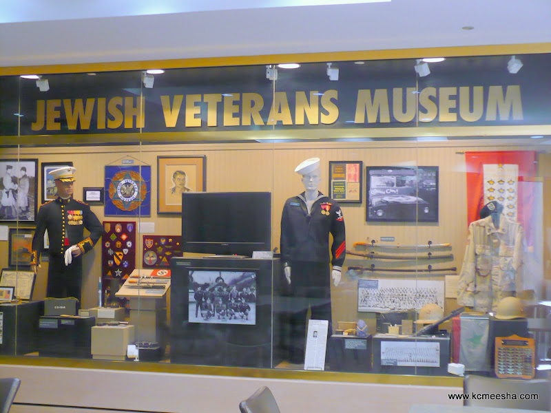 Jewish Veterans Museum | Kansas City With The Russian Accent