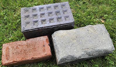 One Brick Shy in Ohio