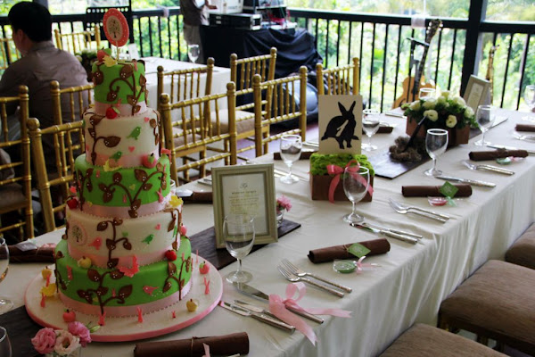 Dreamylodge: Solemnisation @ Burkill Hall (Botanical Garden) by ...