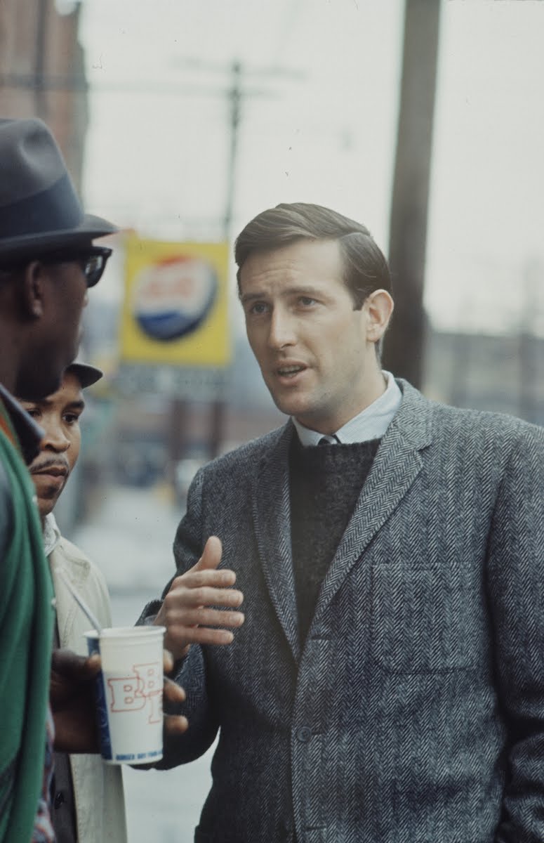 Jay Rockefeller - David E Scherman — Google Arts & Culture