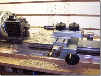 Nick's Taig Lathe and Milling Machine Blog: John Devost’s Taig Lathe ...