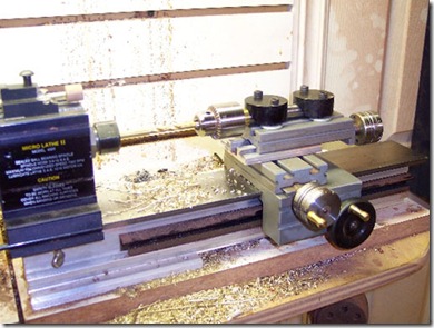 Nick's Taig Lathe and Milling Machine Blog: John Devost’s Taig Lathe ...