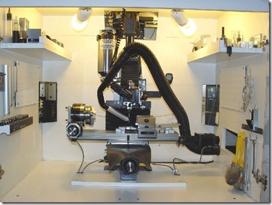 Nick's Taig Lathe and Milling Machine Blog: Peter Zicha's Taig Mill and ...