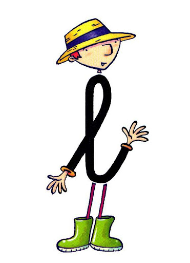 Letra l animada - Imagui