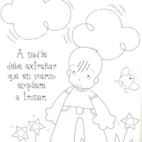 REFRANES PARA COLOREAR