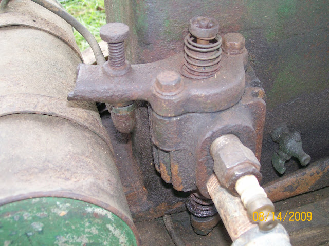 1 1/2 HP Headless Witte | Smokstak® Antique Engine Community*