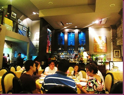 jin loves to eat: L’Opera Ristorante Italiano ♥ ♥