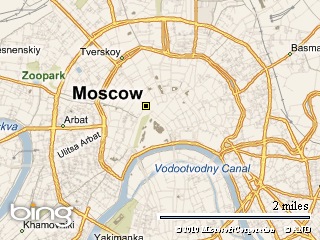 View the World: Red Square,Moscow